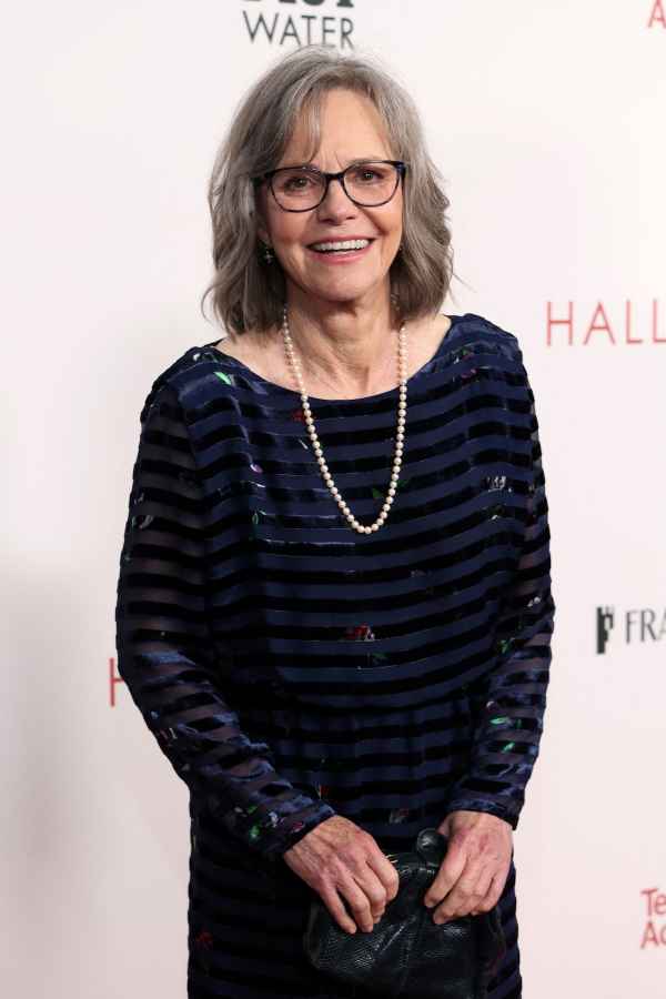 Sally Field Reveals Why She Passed on First Wives Club