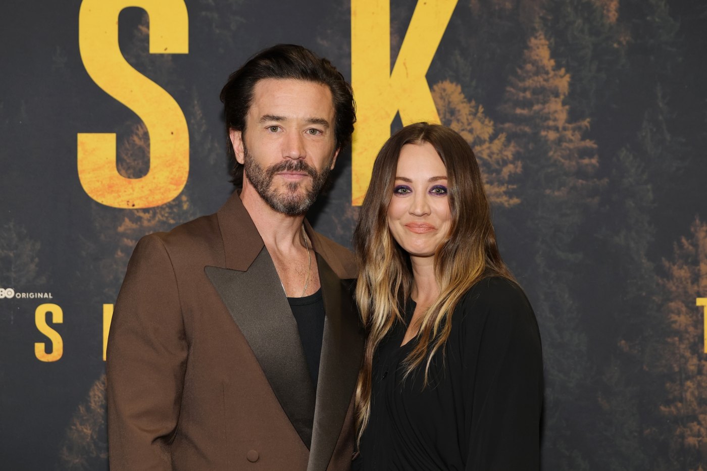 Kaley Cuoco and Fiance Tom Pelphrey Mourn Late Dog Ruby