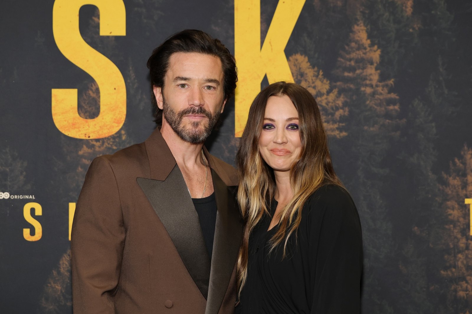 Kaley Cuoco and Fiance Tom Pelphrey Mourn Late Dog Ruby