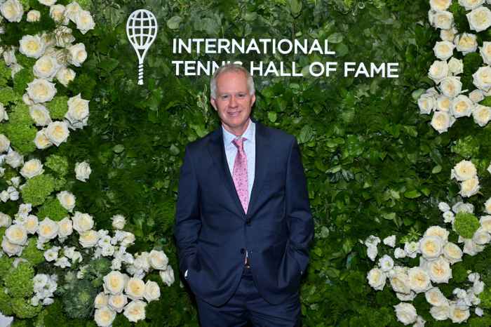 Tennis Legend Patrick McEnroe Claims He Can Beat Aryna Sabalenka