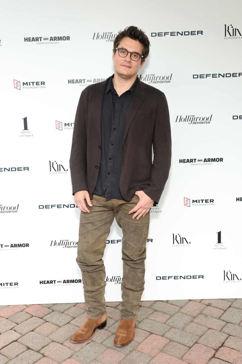 Singer John Mayer Defends 'Too Passive' 2006 Hit Song