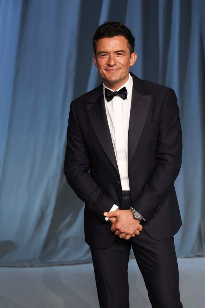 Orlando Bloom Shares Rare Glimpse of Daughter Daisy