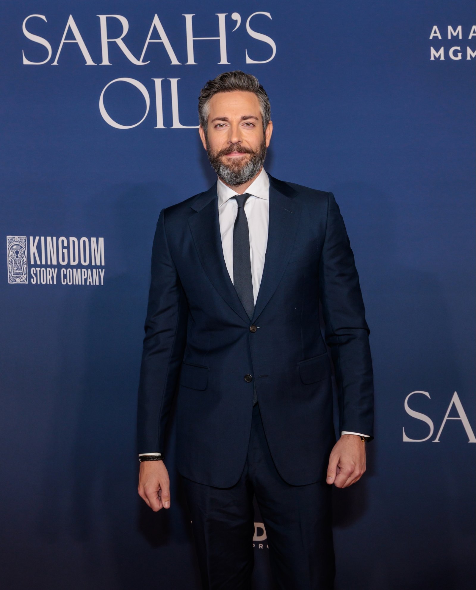 Actor Zachary Levi Details ‘Commotion’ During WHCD Shooting