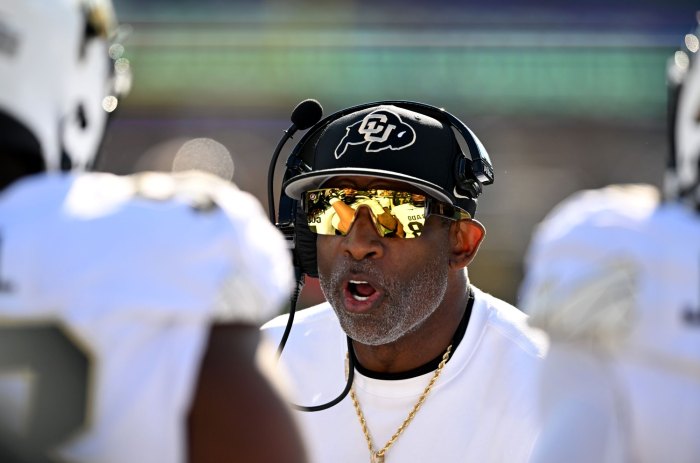 Deion Sanders Sends Message to Undrafted QB Diego Pavia