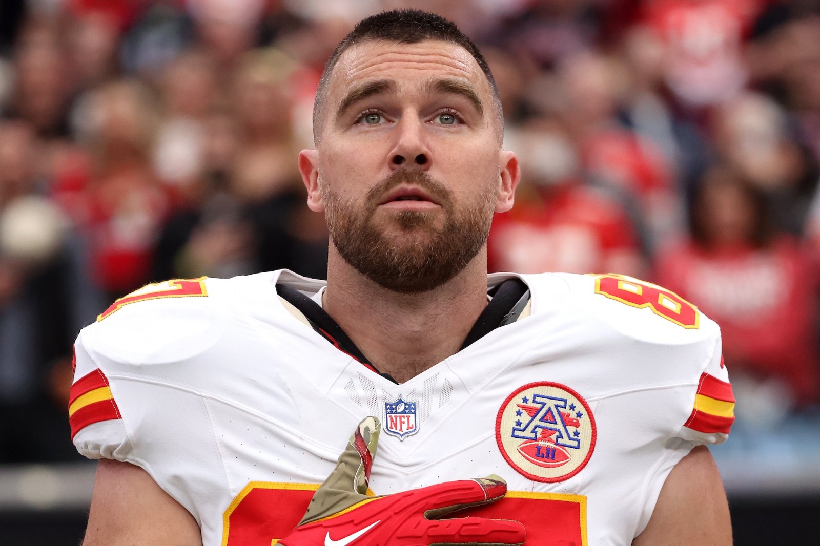 Travis Kelce Hints at Career Plans After NFL Retirement