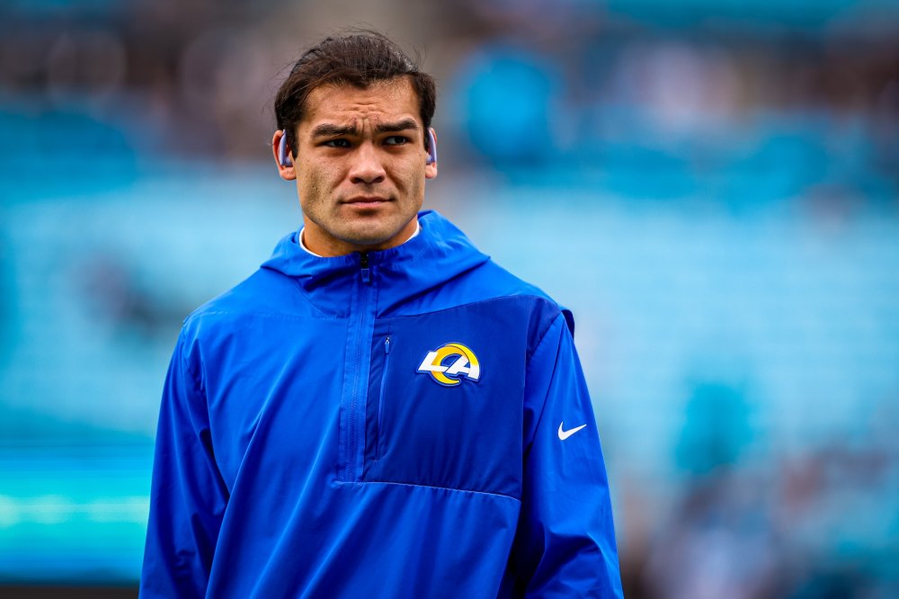 Puka Nacua Checked Into Rehab After Multiple Controversies