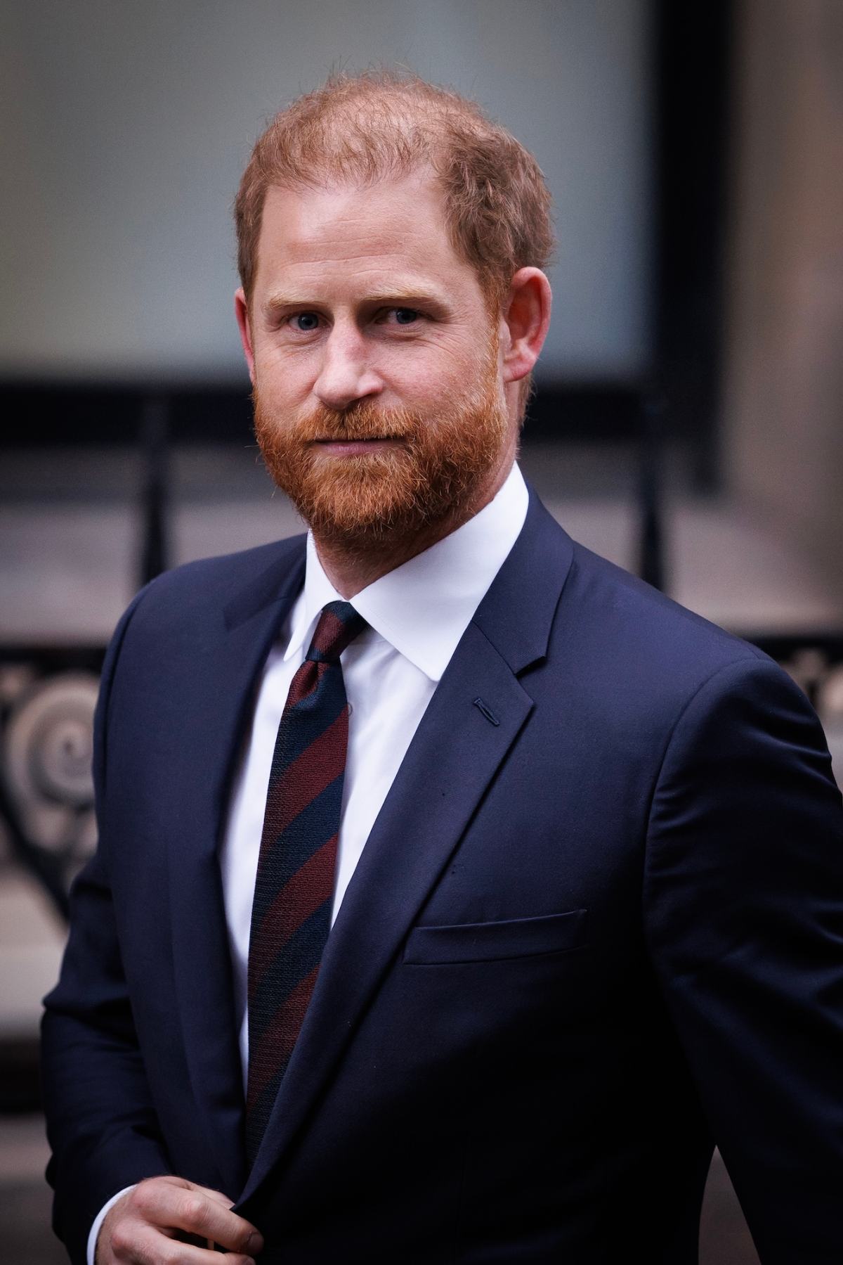 Prince Harry's Past Texts With Journalist Revealed in Court
