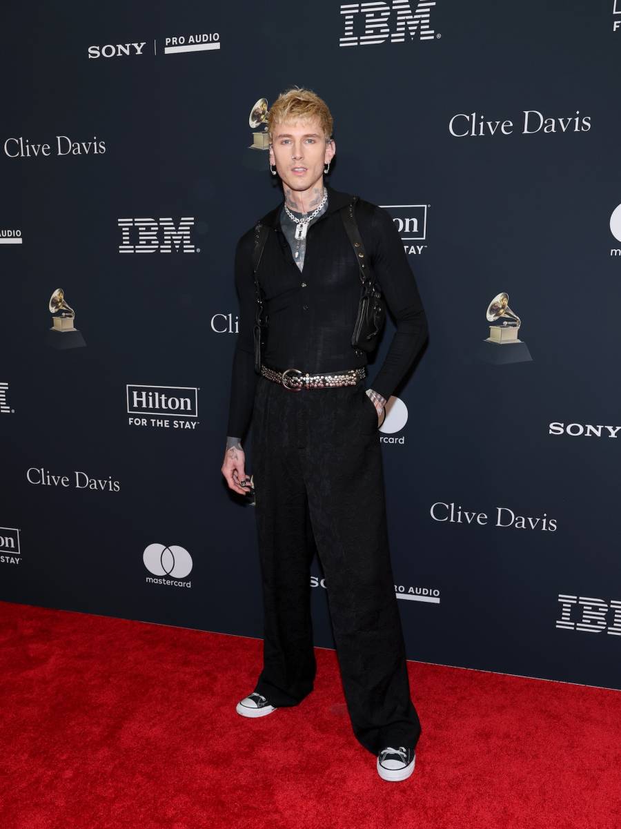 MGK Shares Glimpse of Daughter With Megan Fox on 1st Birthday