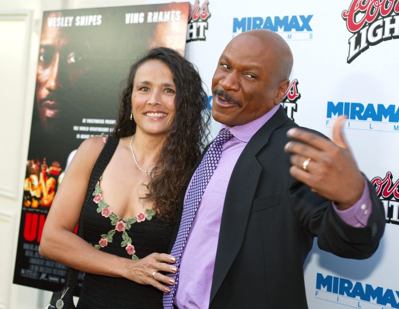 Mission: Impossible Star Ving Rhames Collapses in L.A.