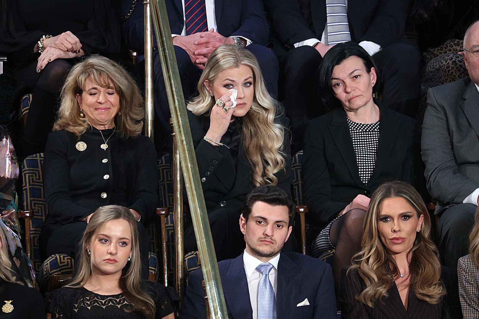 Charlie Kirk's Widow Erika Breaks Silence After WHCD Shooting