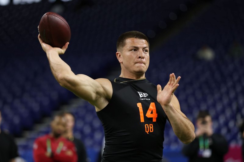 Controversial QB Diego Pavia Goes Undrafted Amid Lavish Party