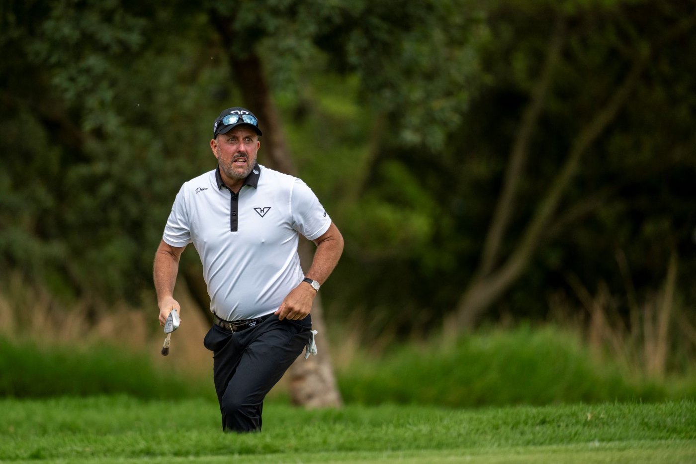 Phil Mickelson Criticizes Augusta National Modifications