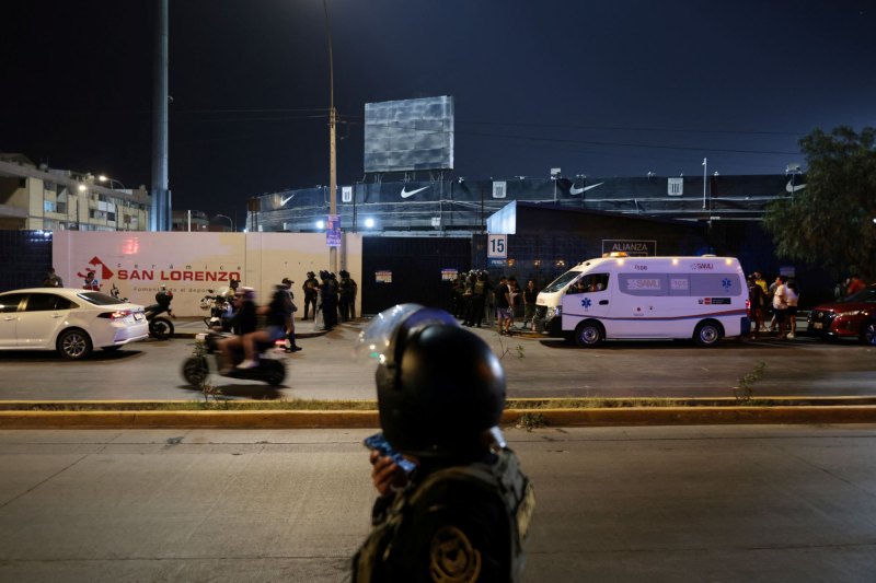 At Least 60 Spectators Injured, 1 Dead, in Alleged Stadium Collapse