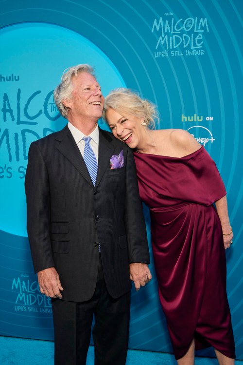 Jane Kaczmarek se casa con su amor de infancia después de 50 años