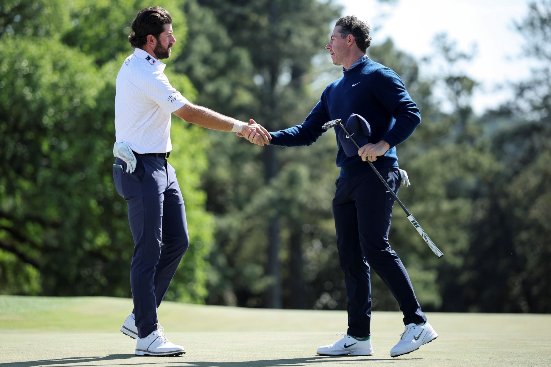 Rory McIlroy Slammed for ‘Arrogant’ Green Jacket Comment