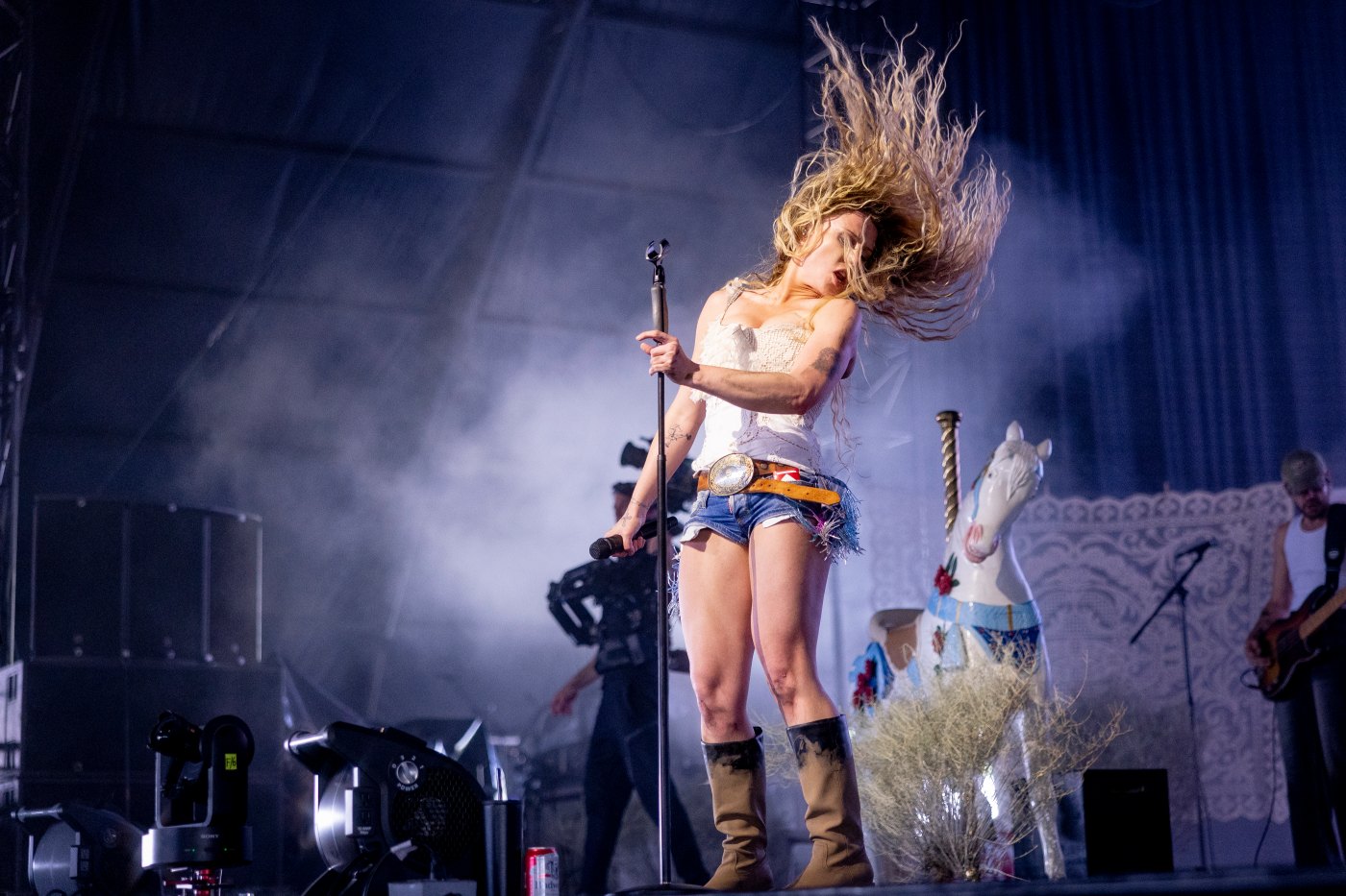 Who Is Slayyyter? The Coachella Star Everyone’s Talking About
