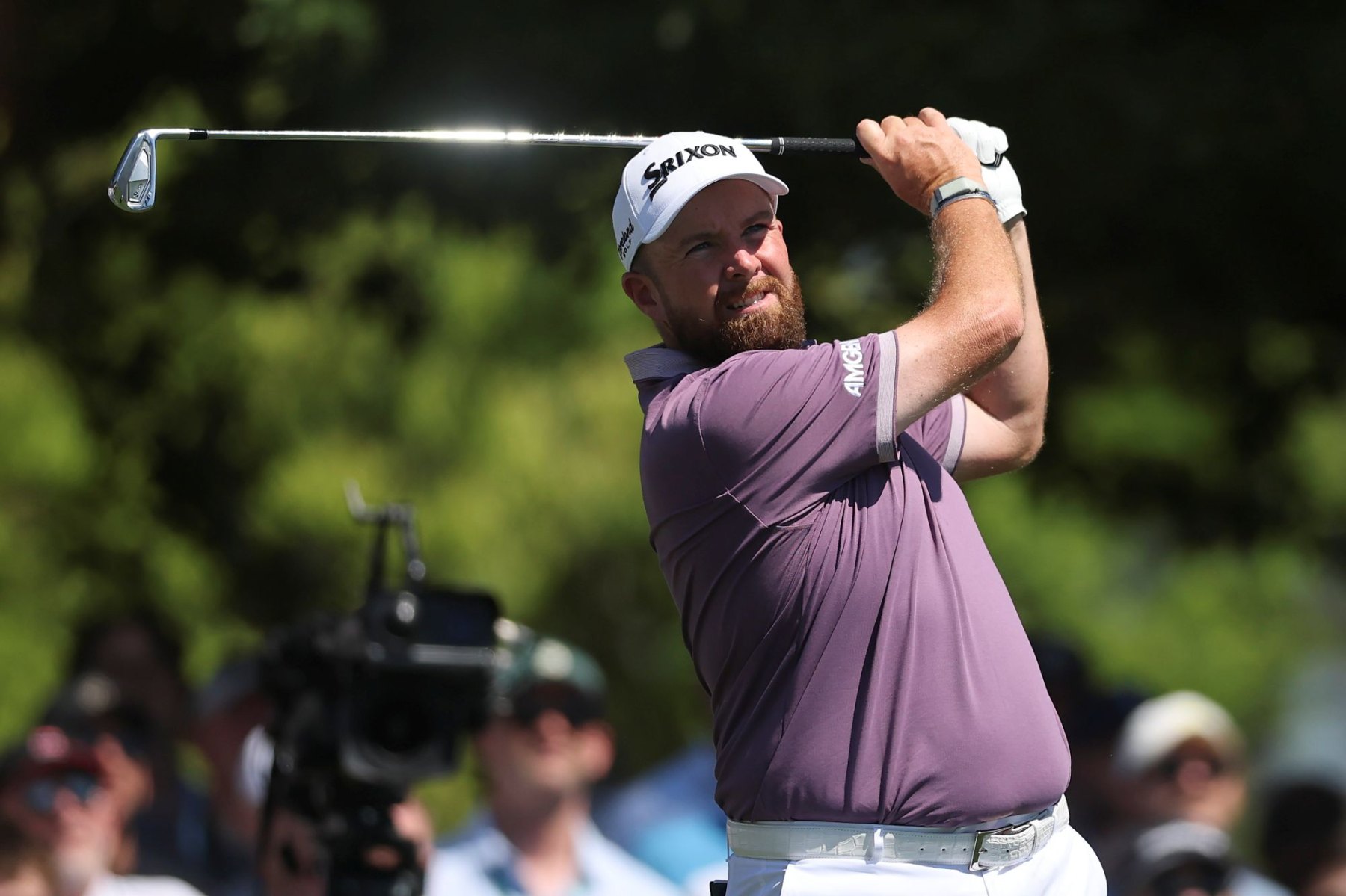 Pro Golfer Shane Lowry Makes Historic Hole-in-One at 2026 Masters