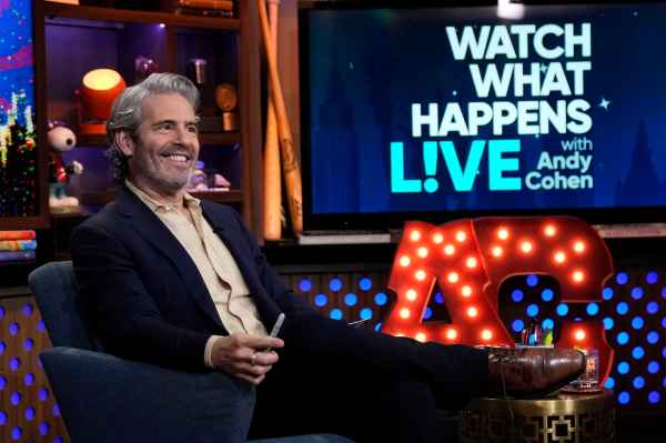 Andy Cohen Says Summer House Season 10 Reunion Was Intense