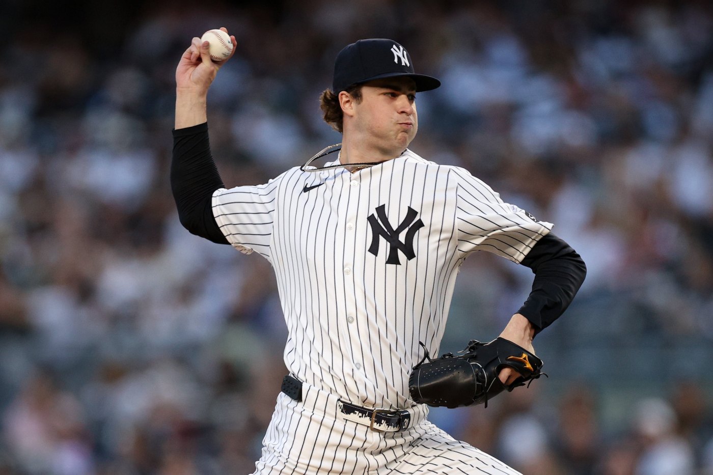 Yankees’ Cam Schlittler Calls Out Red Sox Fans for Behavior