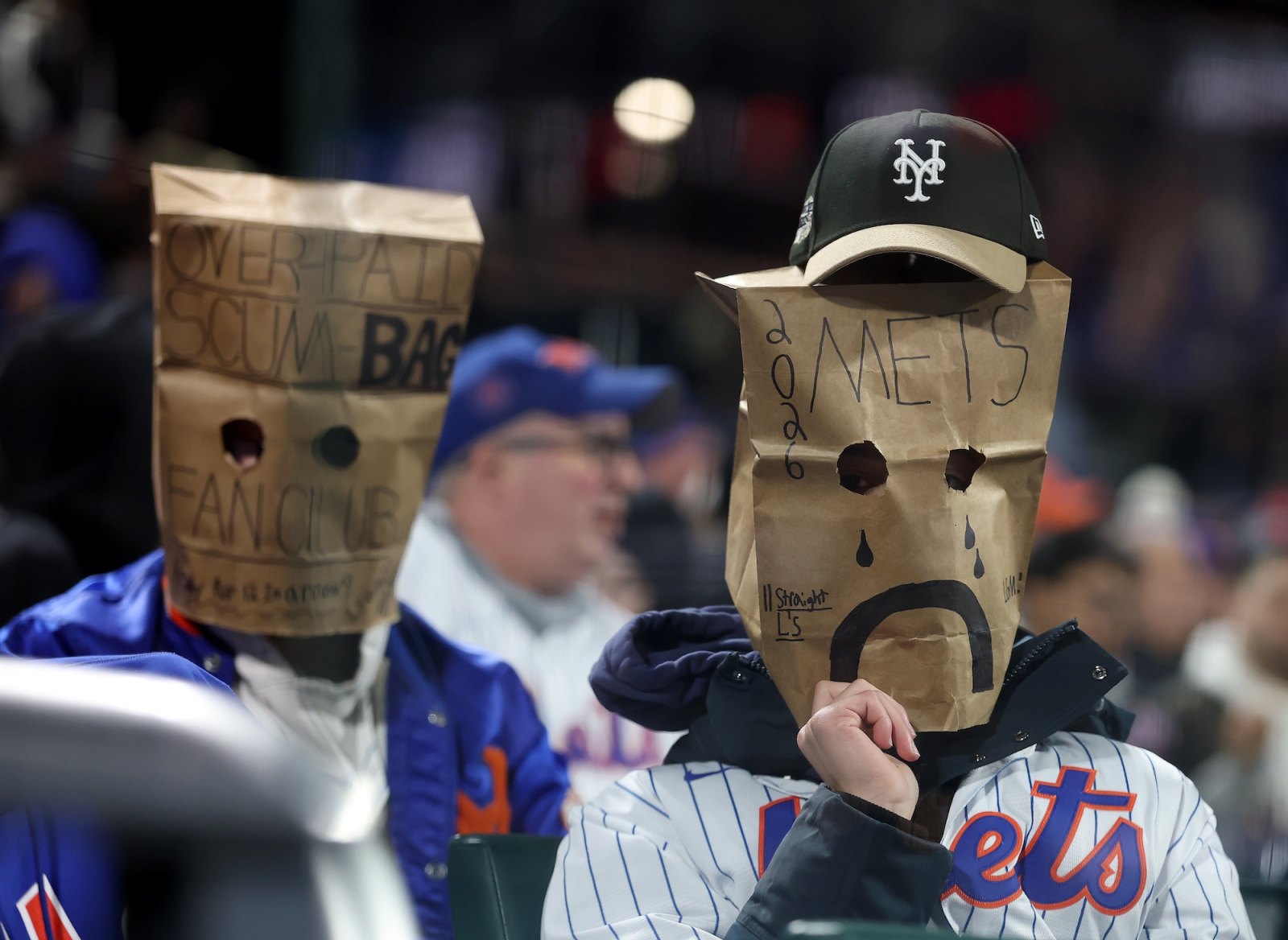 Child Therapist Offers Advice for Parents of Mets Fans