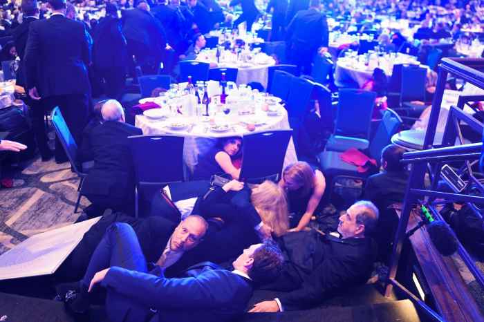 Shots Fired at White House Correspondents' Dinner, Trump Safe