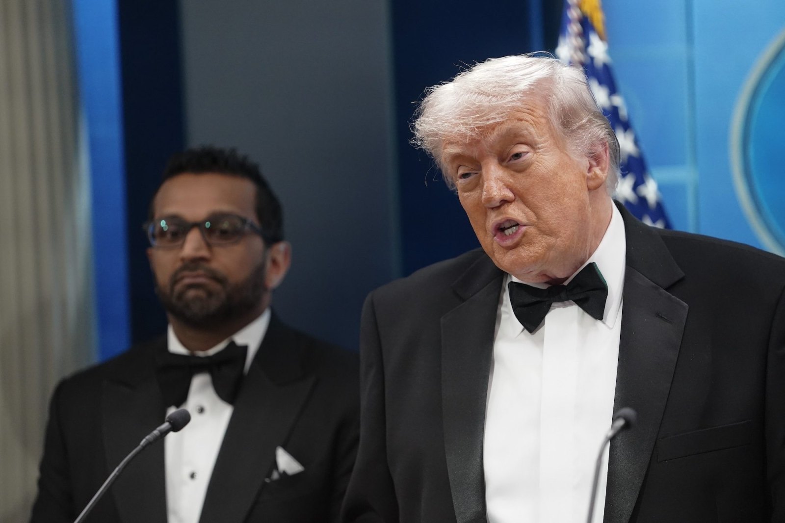 Donald Trump ‘Honored' to Be a Target After WHCD Shooting