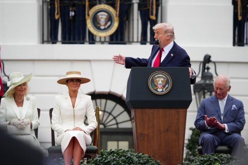 Donald Trump Tells Melania Their Marriage Won't Last