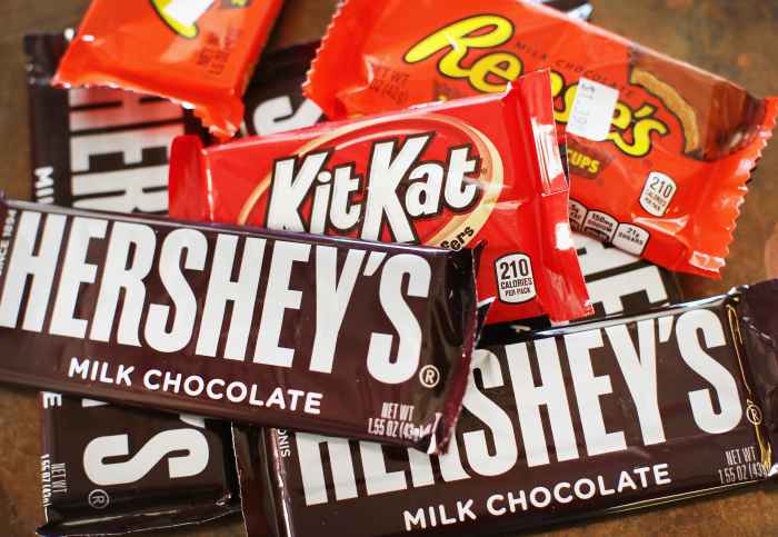 Hershey’s to Switch Back to Real Chocolate by 2027 After Viral Outcry