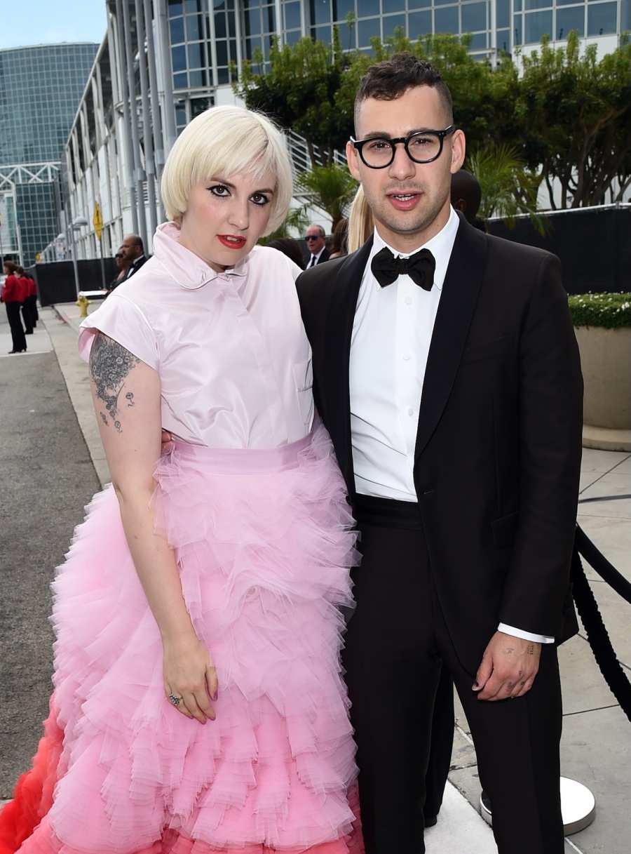 Lena Dunham Cheated on Jack Antonoff: Book Revelations