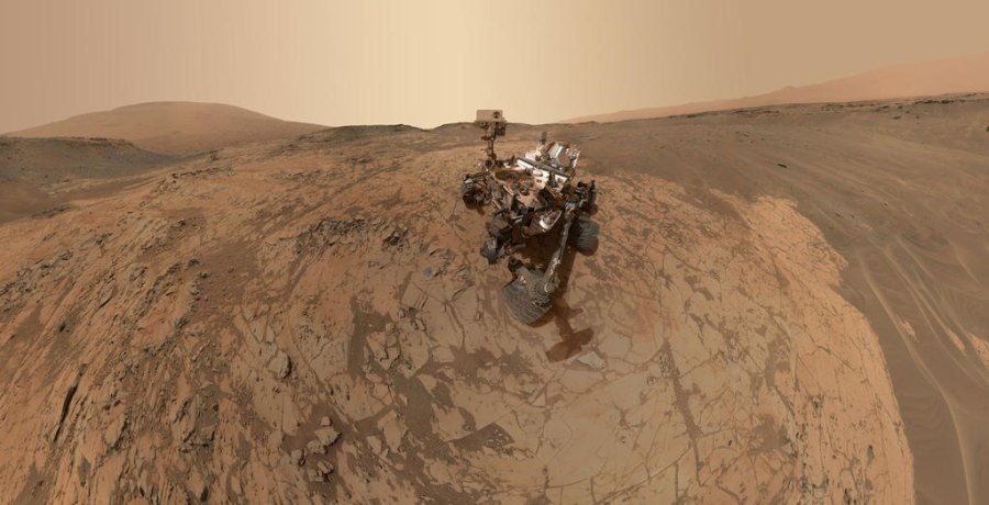 NASA Finds Weird Cone-Shaped Object on Mars — What Is It?