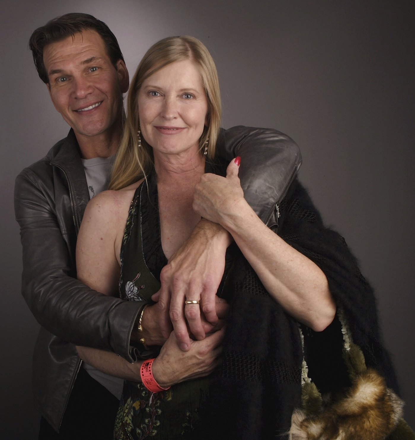Lisa Swayze habla de soledad tras muerte de Patrick y volver al amor