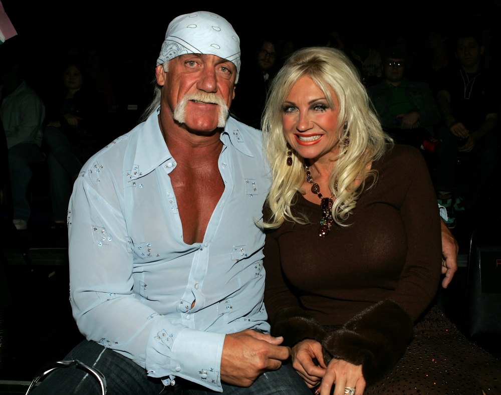 Hulk Hogan consideró el suicidio tras su divorcio de su esposa Linda