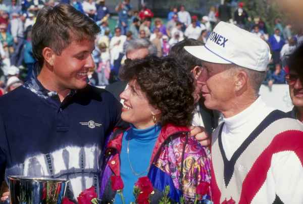 Phil Mickelson’s Wife and Kids: Get to Know His Family