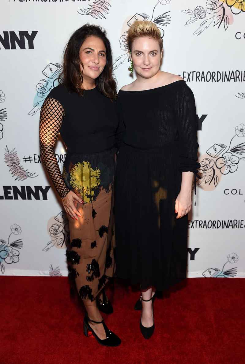 Lena Dunham and Jenni Konner's Falling Out Explained