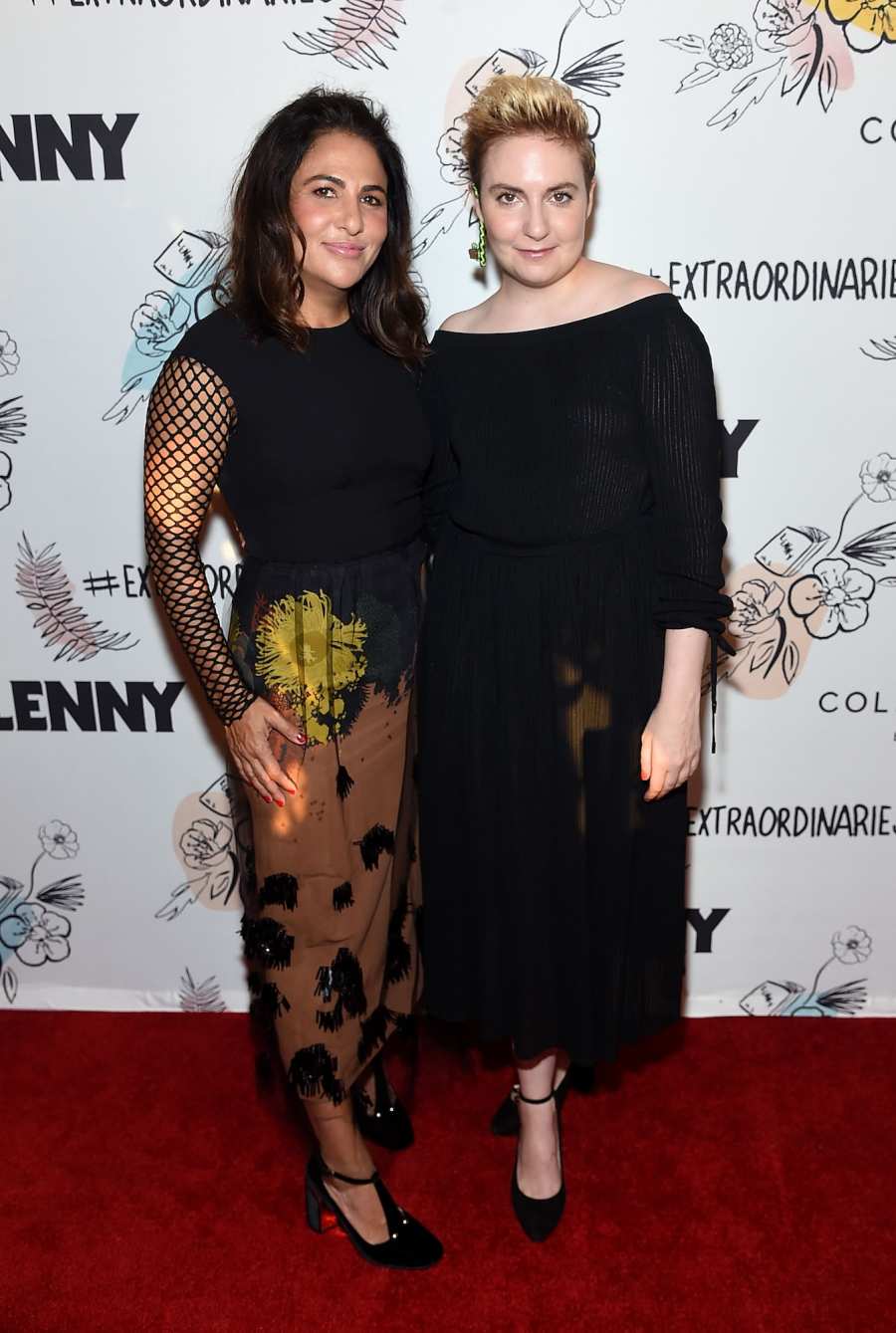Lena Dunham and Jenni Konner's Falling Out Explained