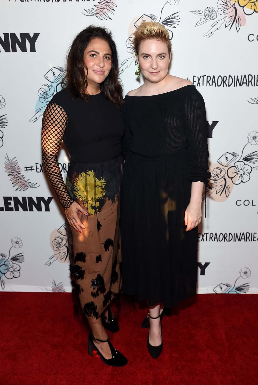 Lena Dunham and Jenni Konner's Falling Out Explained
