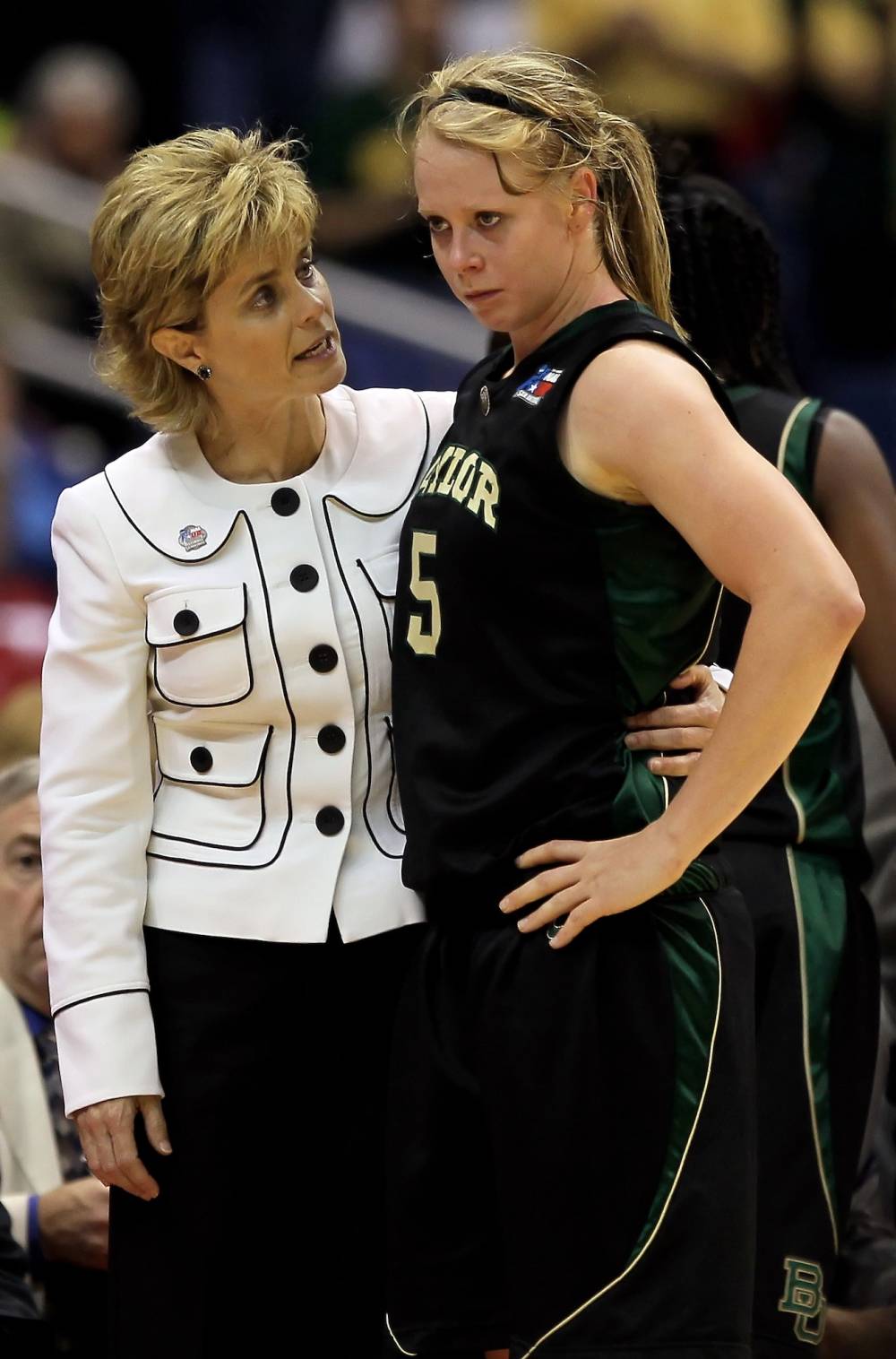 Former Baylor Basketball Player Melissa Jones Dead at 36