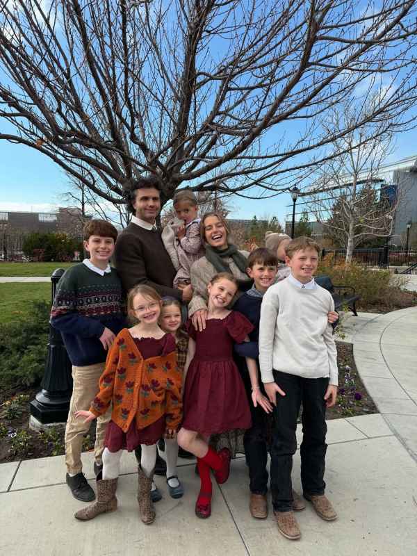 Ballerina Farm's Hannah Neeleman Hasn't Named 9th Baby