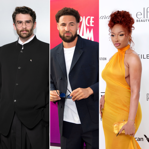 Hasan Piker Reacts to Klay Thompson, Megan Thee Stallion Split