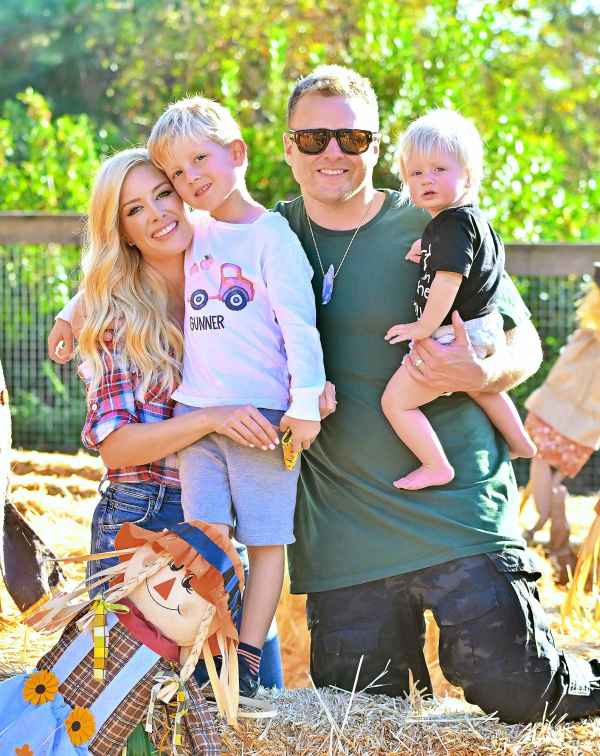 Heidi Montag Details 'Awful' Cosleeping Experience With Son