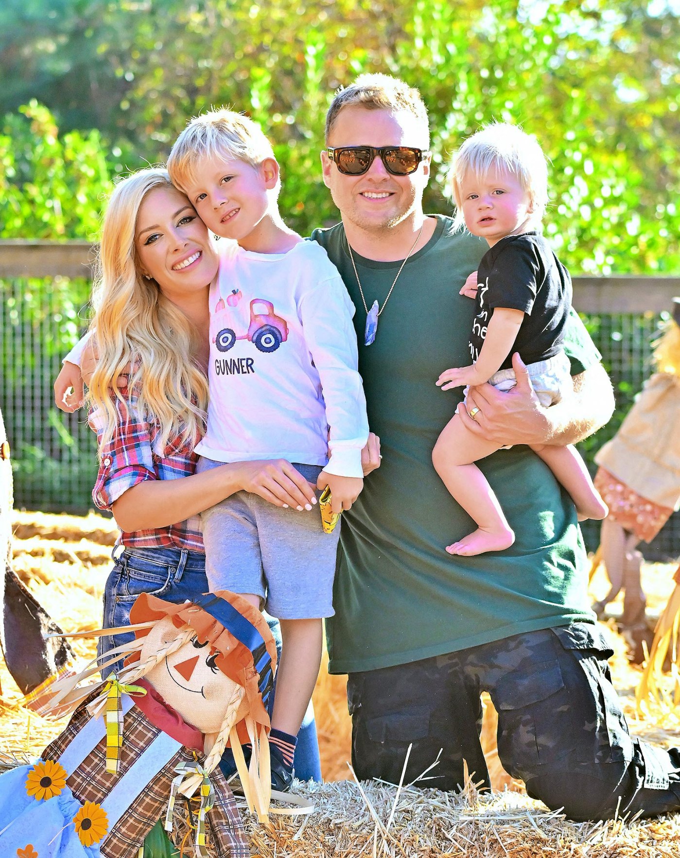 Heidi Montag Details Awful Cosleeping Experience With Son