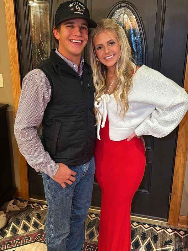 Influencer Taylor Rousseau's Widow Cameron Grigg Engaged