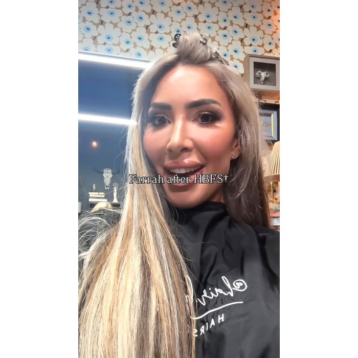 Farrah Abraham's Salon Drama Explained: Her Response, More