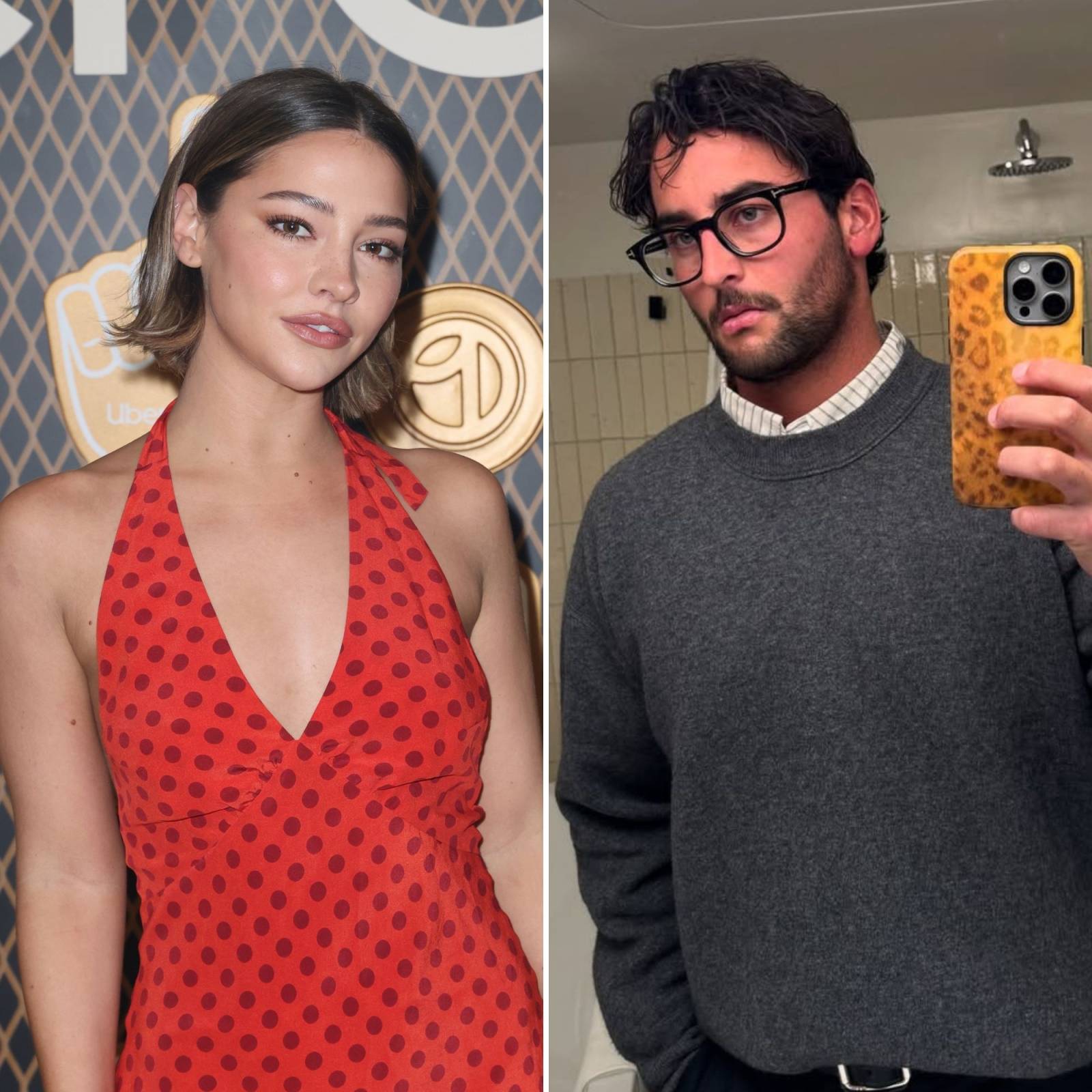 Madelyn Cline Is Dating Influencer Henry Smith: Source