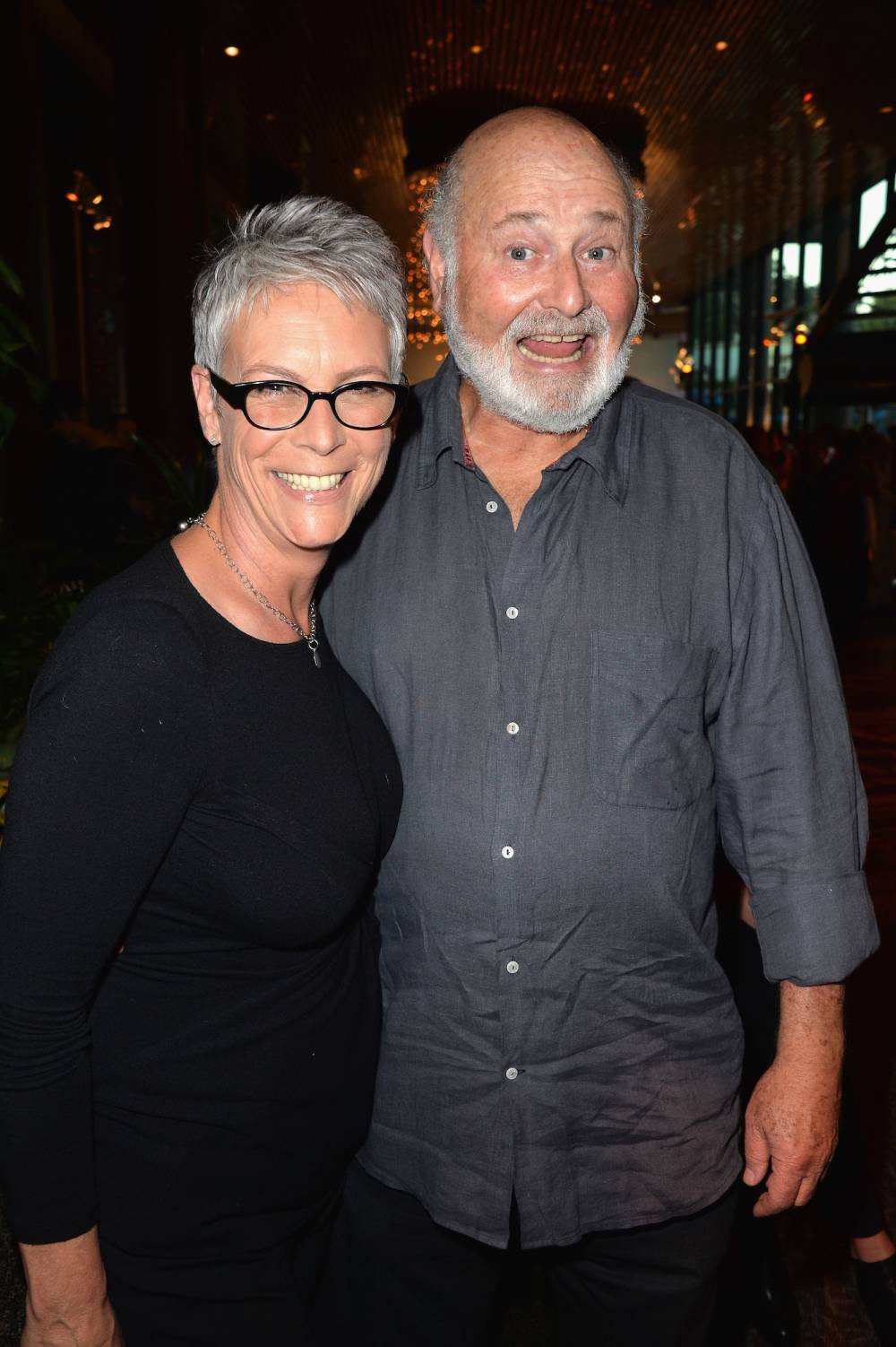 Jamie Lee Curtis' Daughter Gave Birth After Rob Reiner Death