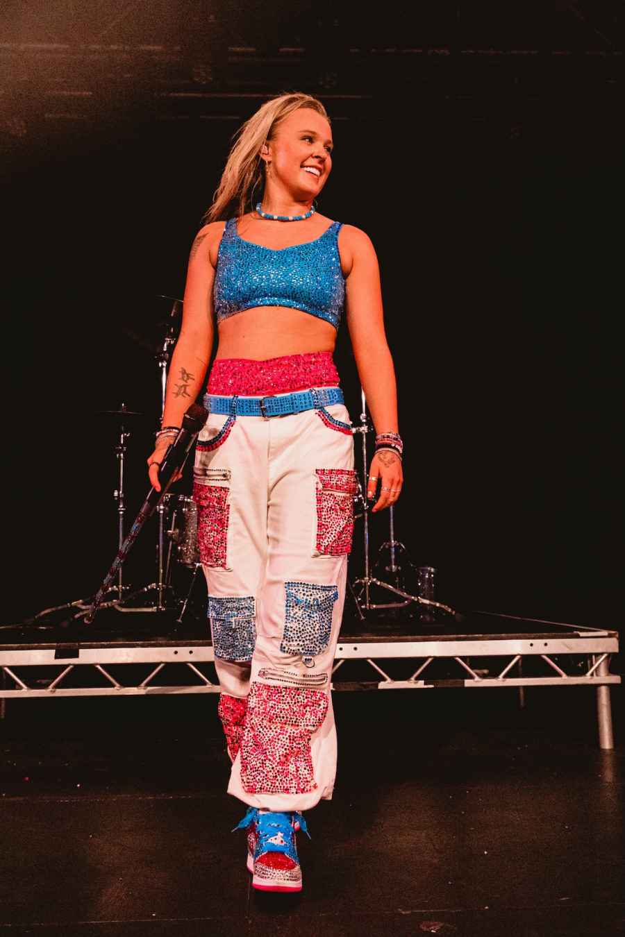 JoJo Siwa Talks Chris Hughes, Baby Plans and Sexuality