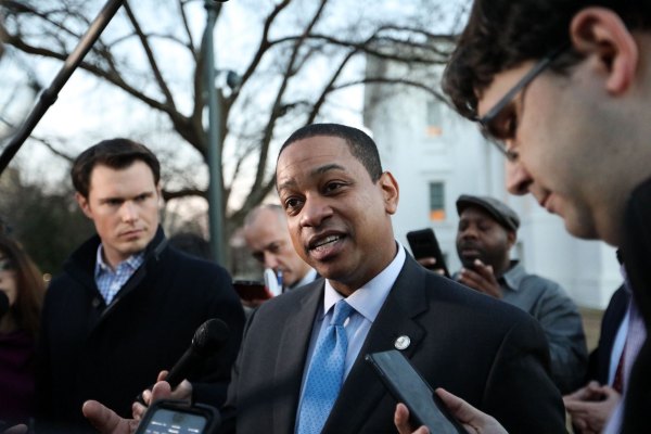 Who Was Justin Fairfax's Wife? What to Know After Deaths