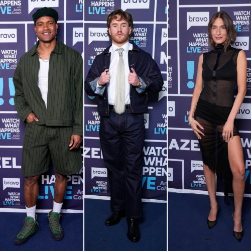 Summer House's KJ Slams 'Sickos' West and Amanda for PDA