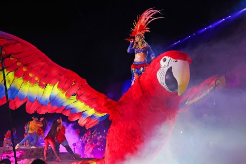 Karol G’s Best Moments From 2026 Coachella Performance