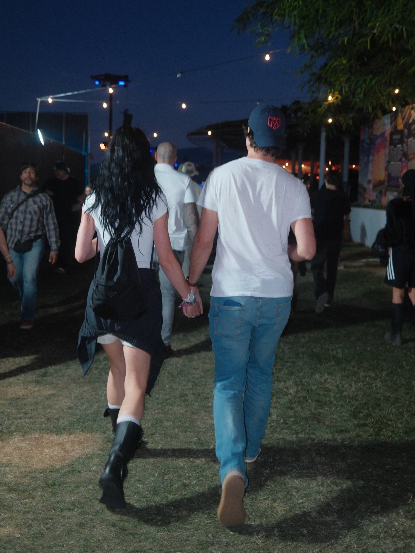 Katy Perry and Justin Trudeau Share Pics From Coachella 2026